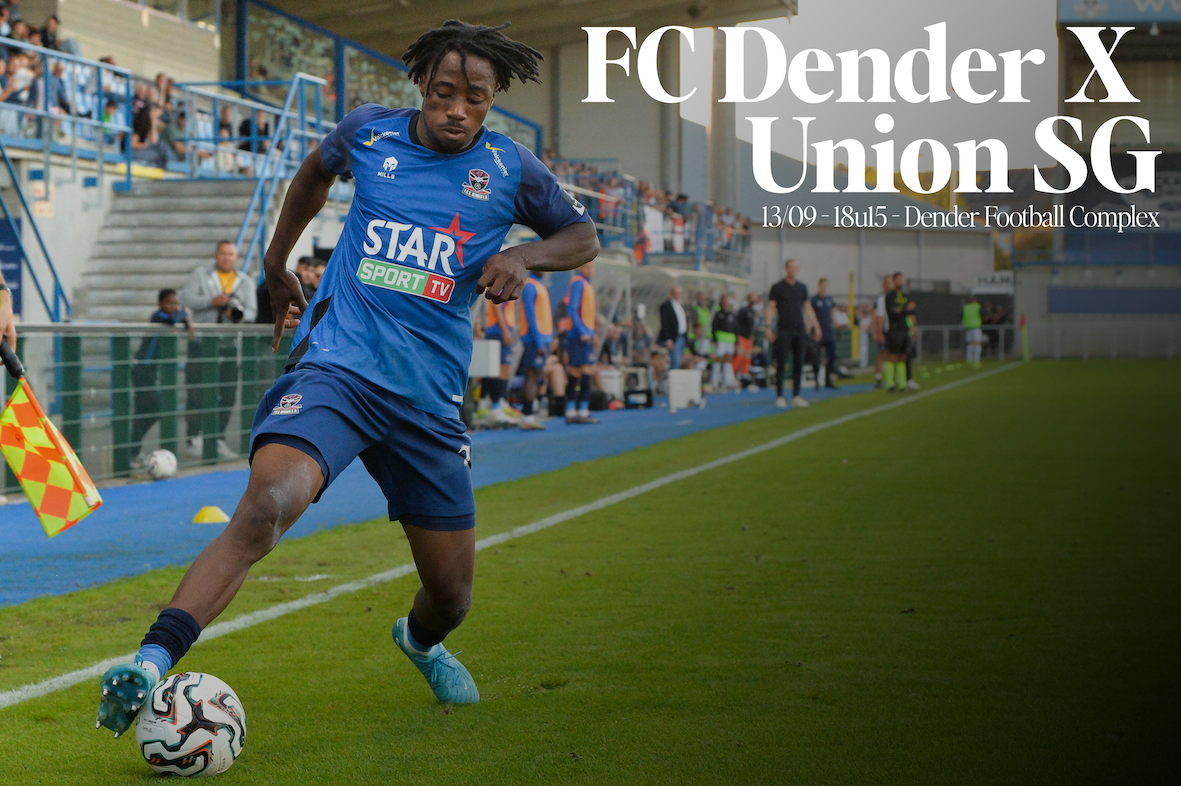 Voorbeschouwing FC Dender - Union | FCV Dender