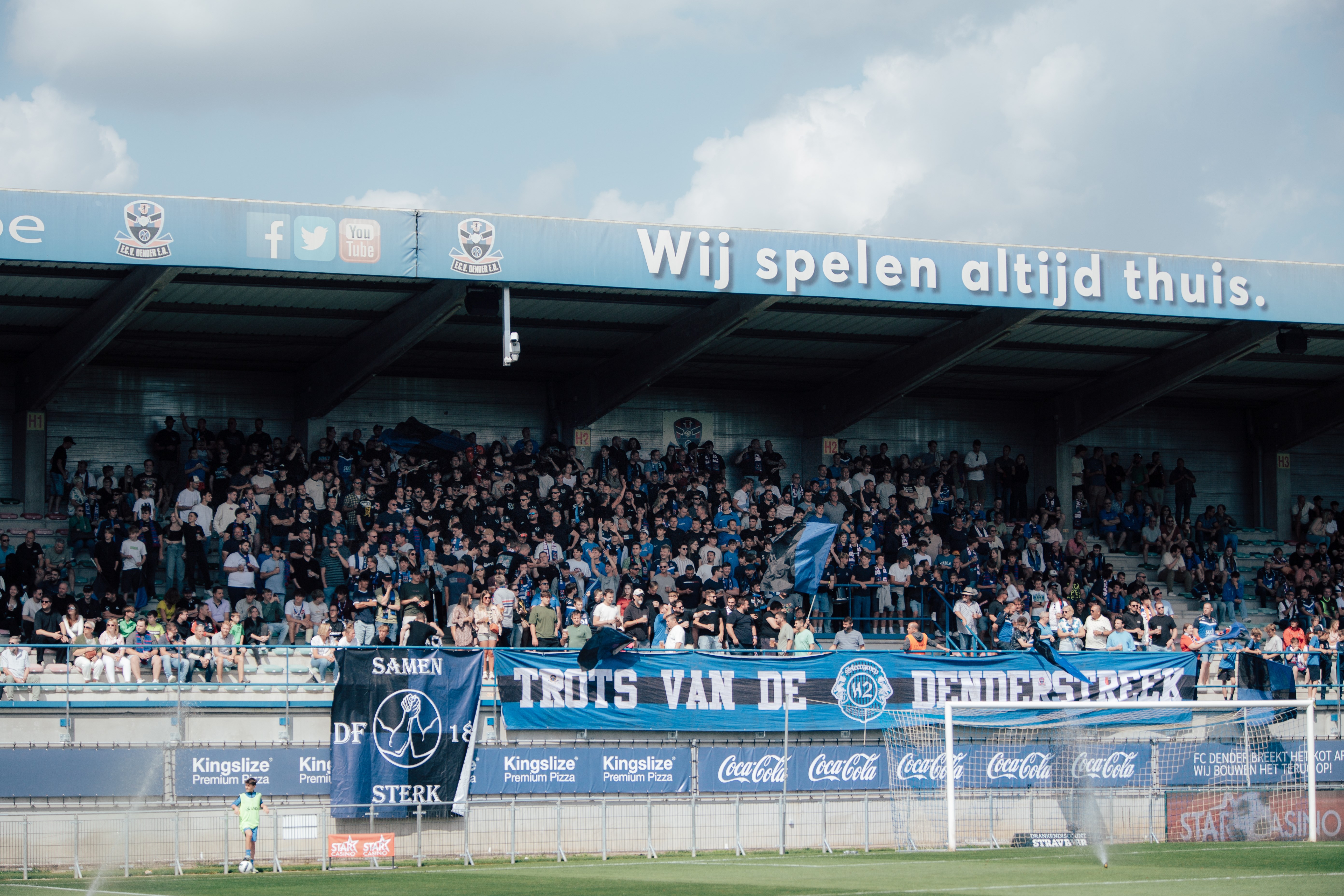 Praktische info FC Dender x Club Brugge | FCV Dender