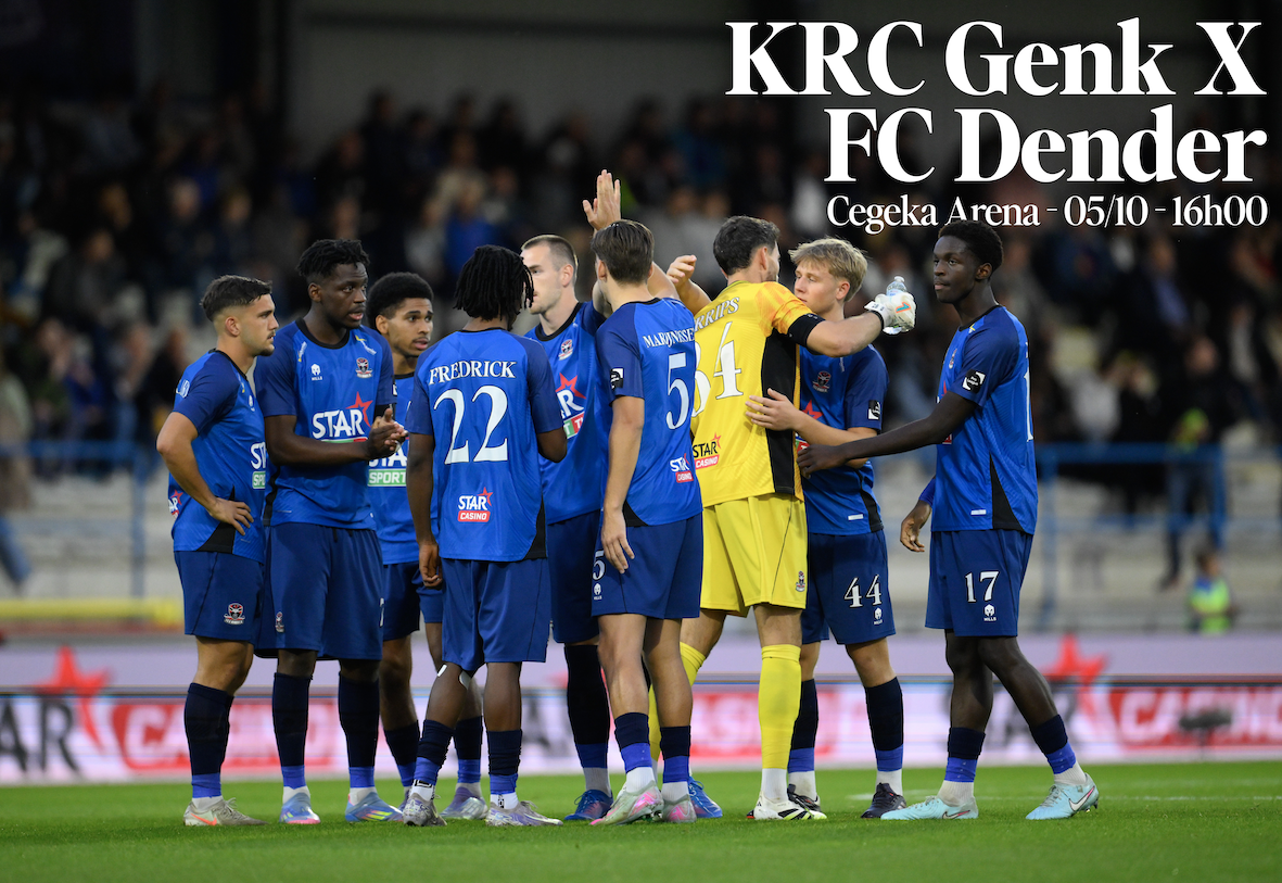 Voorbeschouwing KRC Genk - FC Dender | FCV Dender