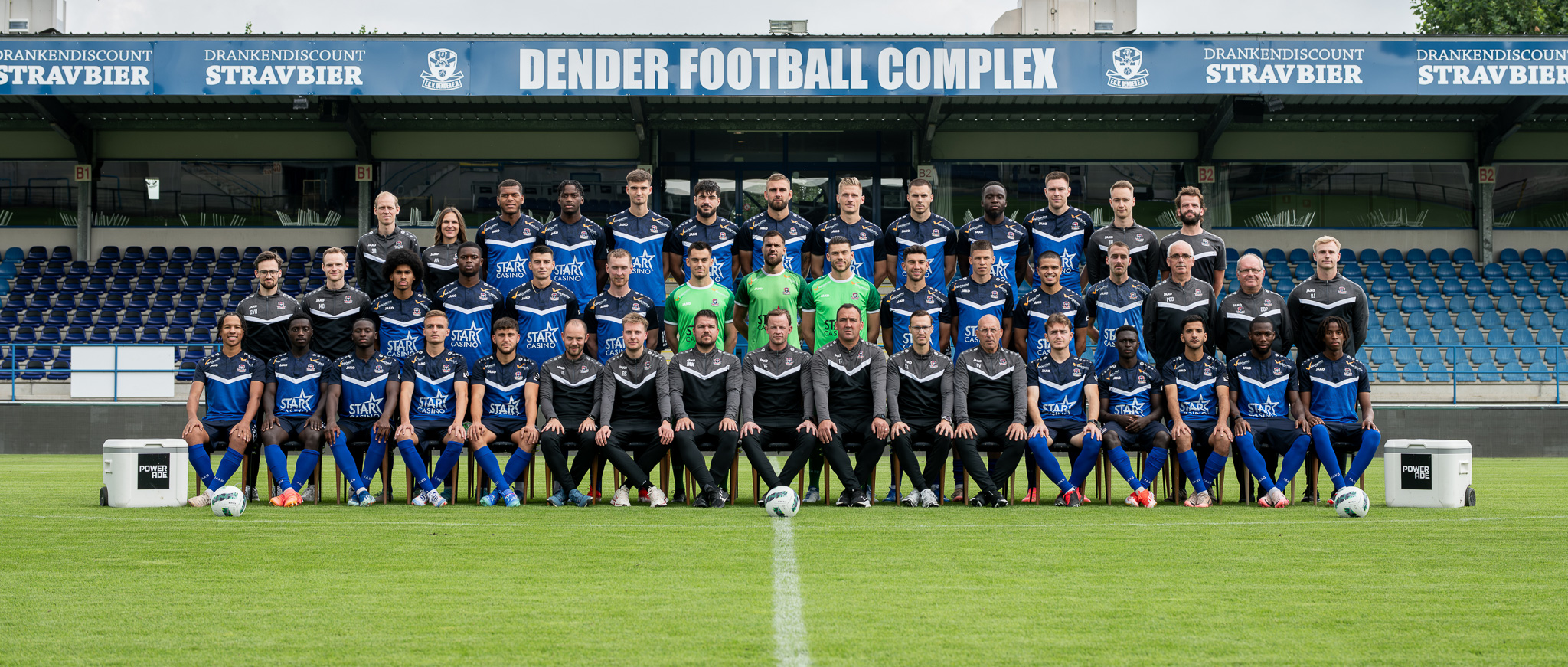 A-team | FCV Dender